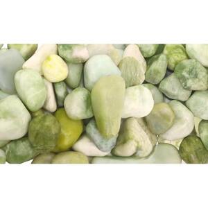 SenQWFa 2.75 in. Medium Natural River Rocks for Plants and Garden ...