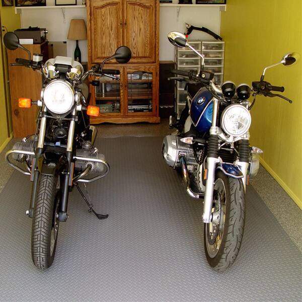 Diamond Deck Textured Slip Resistant Diamond Plate 5 ft. x 25 ft ...