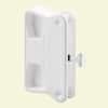 Prime-Line White Sliding Screen Door Handle, Superior A 212 - The Home ...