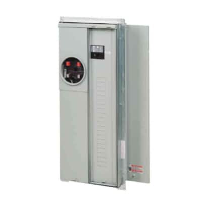Eaton BR 200 Amp 20 Space 40 Circuit Indoor Main Breaker Loadcenter ...