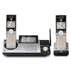 AT and T DECT 6.0 Expandable Cordless Phone with Answering System and ...