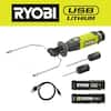 RYOBI USB Lithium Hot Wire Foam Cutter Kit with 2.0 Ah Battery ...
