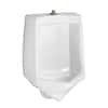 American Standard Trimbrook 0.85 - 1.0 GPF Urinal with Siphon Jet Flush ...