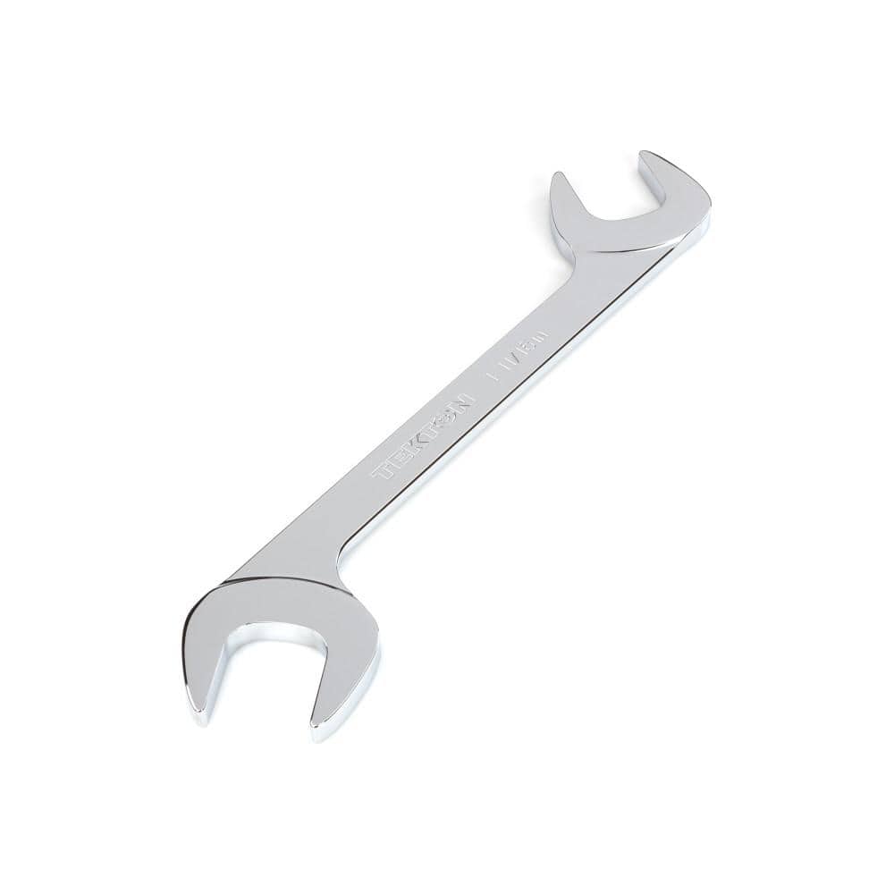 TEKTON 1-11/16 in. Angle Head Open End Wrench WAE83043 - The Home Depot