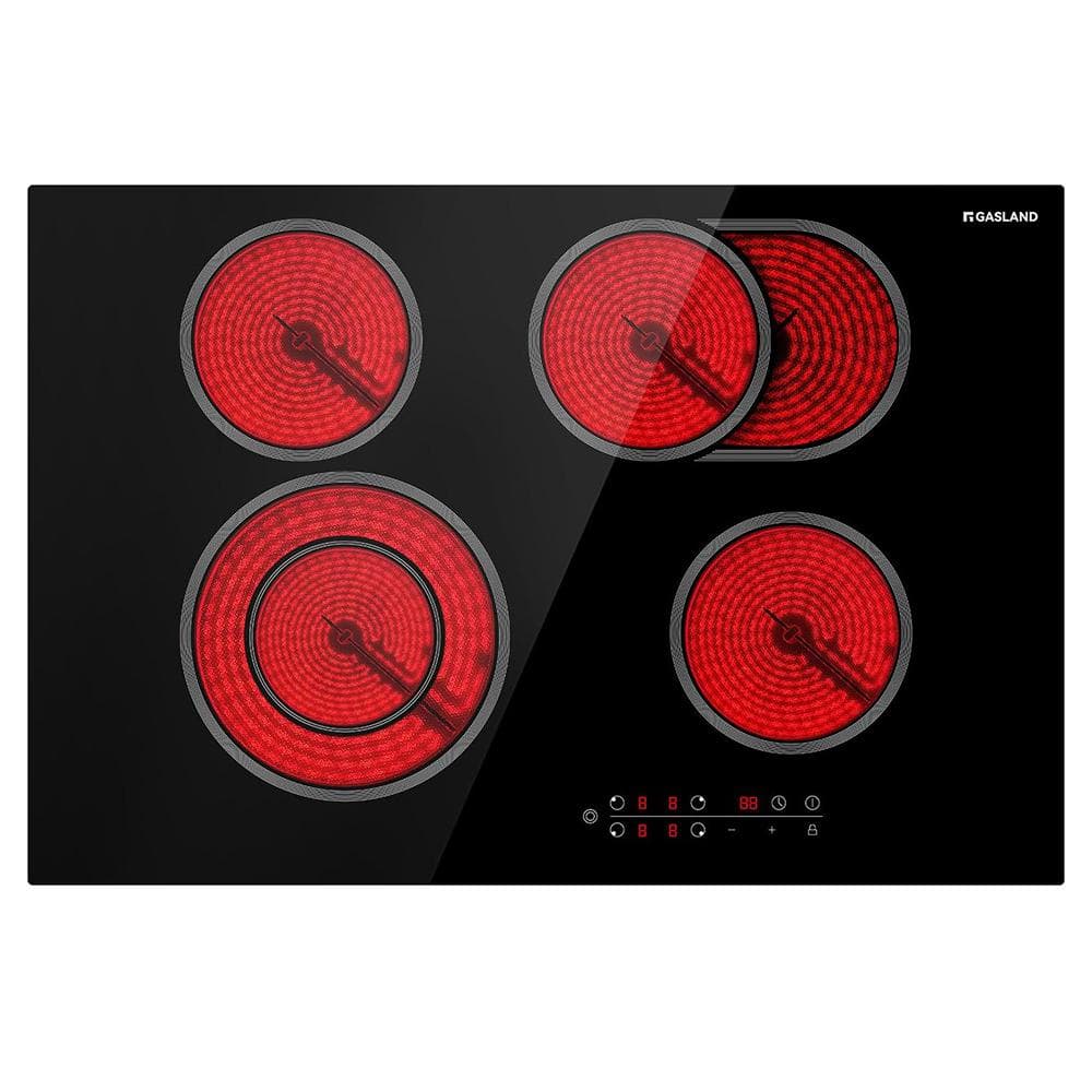 Reviews for GASLAND 30 in. Built-in Radiant Electric Cooktop Ceramic ...