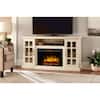 Home Decorators Collection Edenfield 59 in. Freestanding Infrared ...