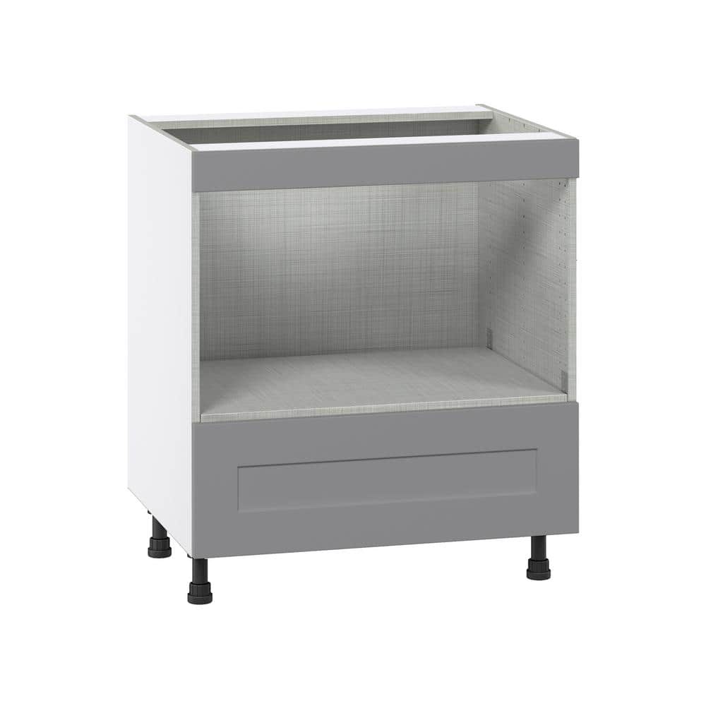 Reviews for J COLLECTION Bristol Painted Slate Gray Shaker Assembled ...