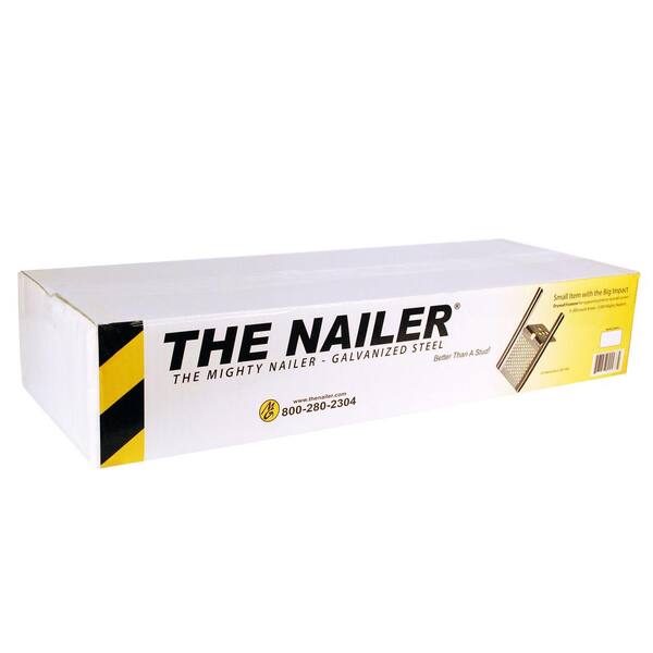 Reviews for THE NAILER Drywall Backer Clip (1000-Pack) | Pg 1 - The ...