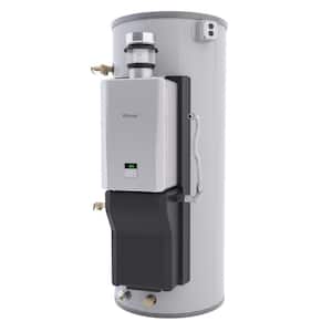 Rinnai Demand Duo R-Series 80 Gal. Commercial Hybrid Water Heating System CHS19980RECiN - The ...