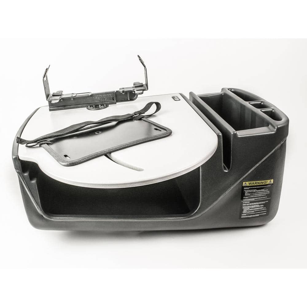 AutoExec RoadMaster Car with Built-In Power Inverter and Printer Stand ...