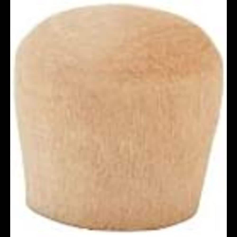 Woodpeckers Crafts Wood Screw Covers 1/4 in. (100-Pack) MF-PLGMR14-P100 ...