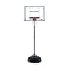 Lifetime Adjustable Youth Portable Basketball Hoop (30 in ...