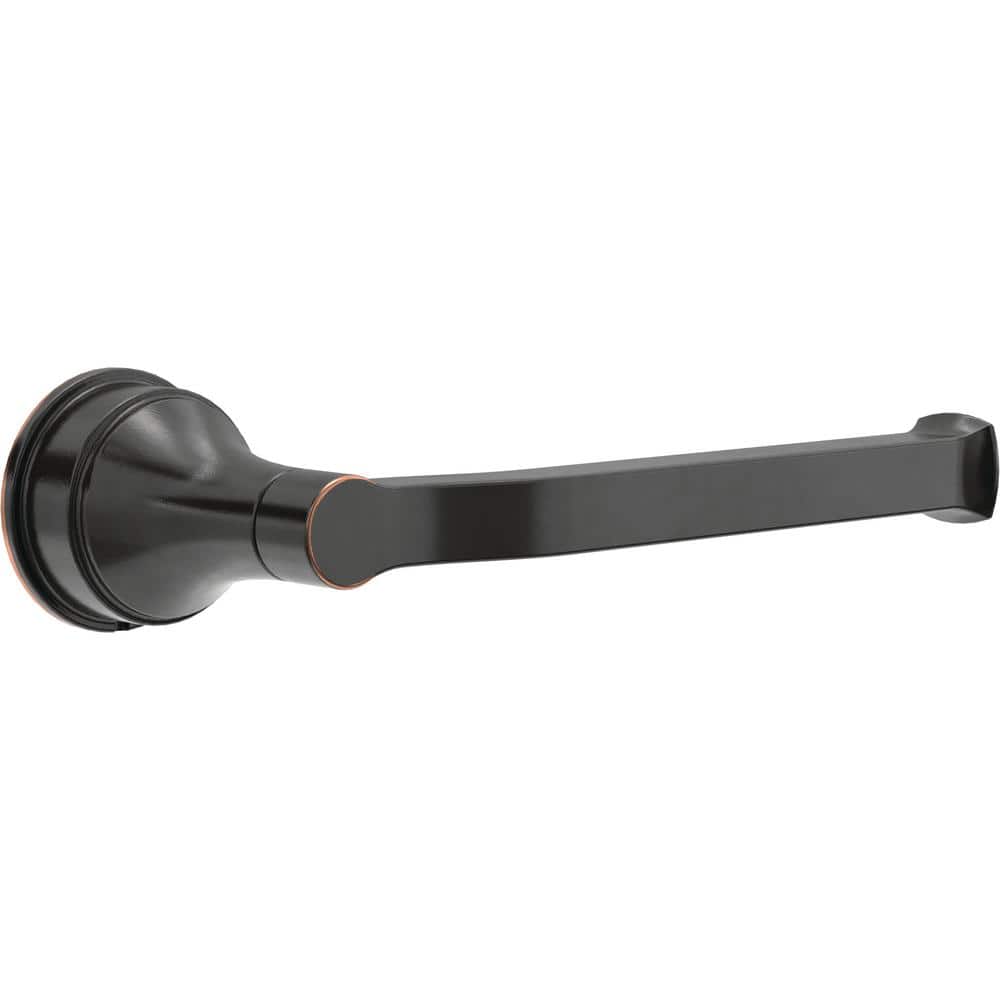 Delta Faryn Wall Mounted Single Post Toilet Paper Holder Bath Hardware ...