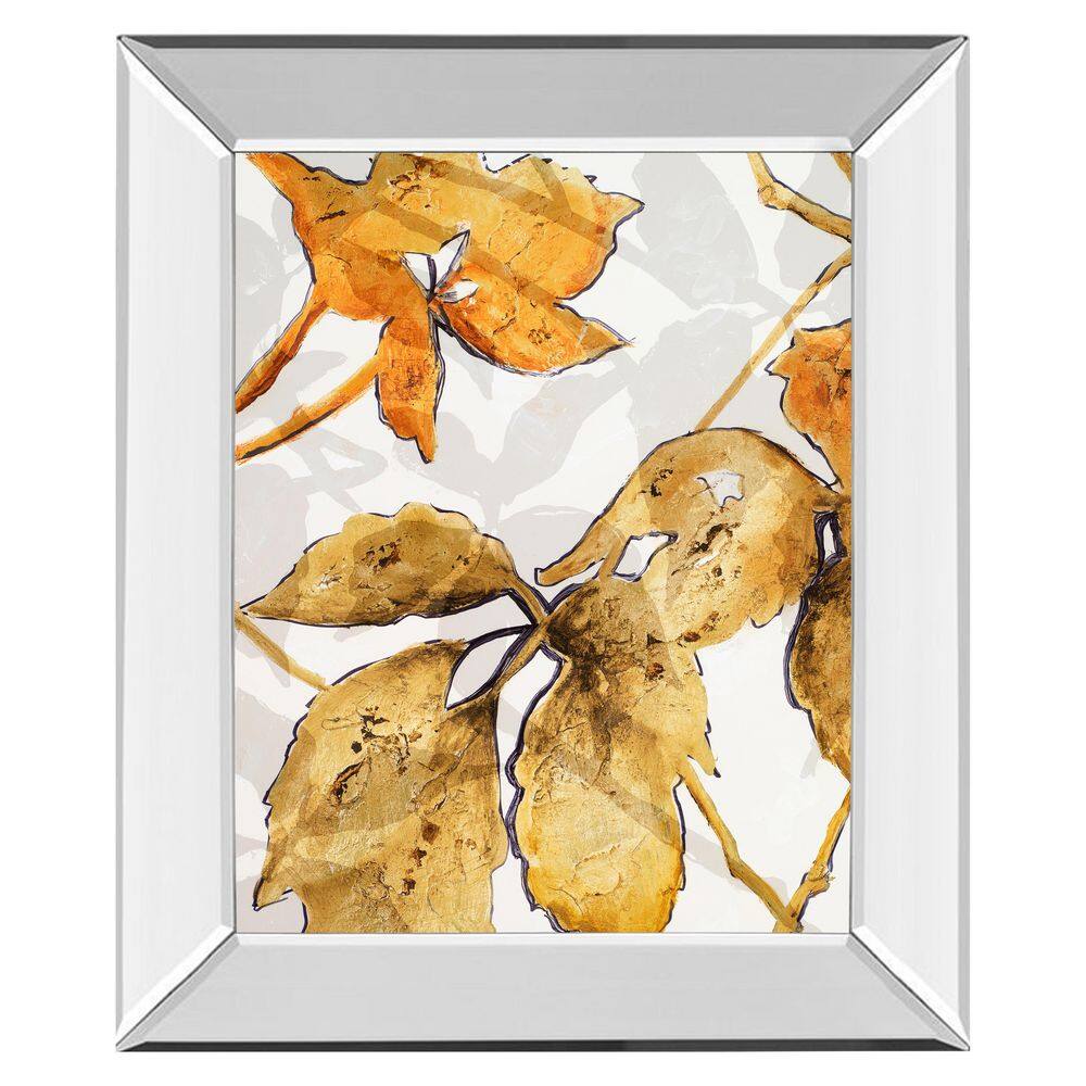 Classy Art 1 Piece Framed Graphic Print Nature Art Print 26 in. x 22 in ...