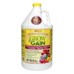 BGI Grow and Gain 128 oz. All Purpose Liquid Plant Food FGROW1G - The ...