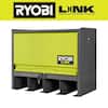 RYOBI LINK Steel Lockable Tool Organizer Cabinet STM406 - The Home Depot