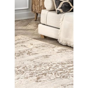Beige - 9 X 12 - Area Rugs - Rugs - The Home Depot