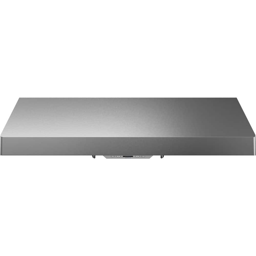 Zephyr Tempest I 42 in. 650 CFM Convertible Under Cabinet Mount Range ...