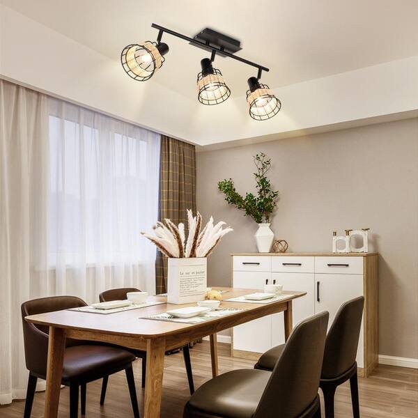 Track Lighting Dining Room