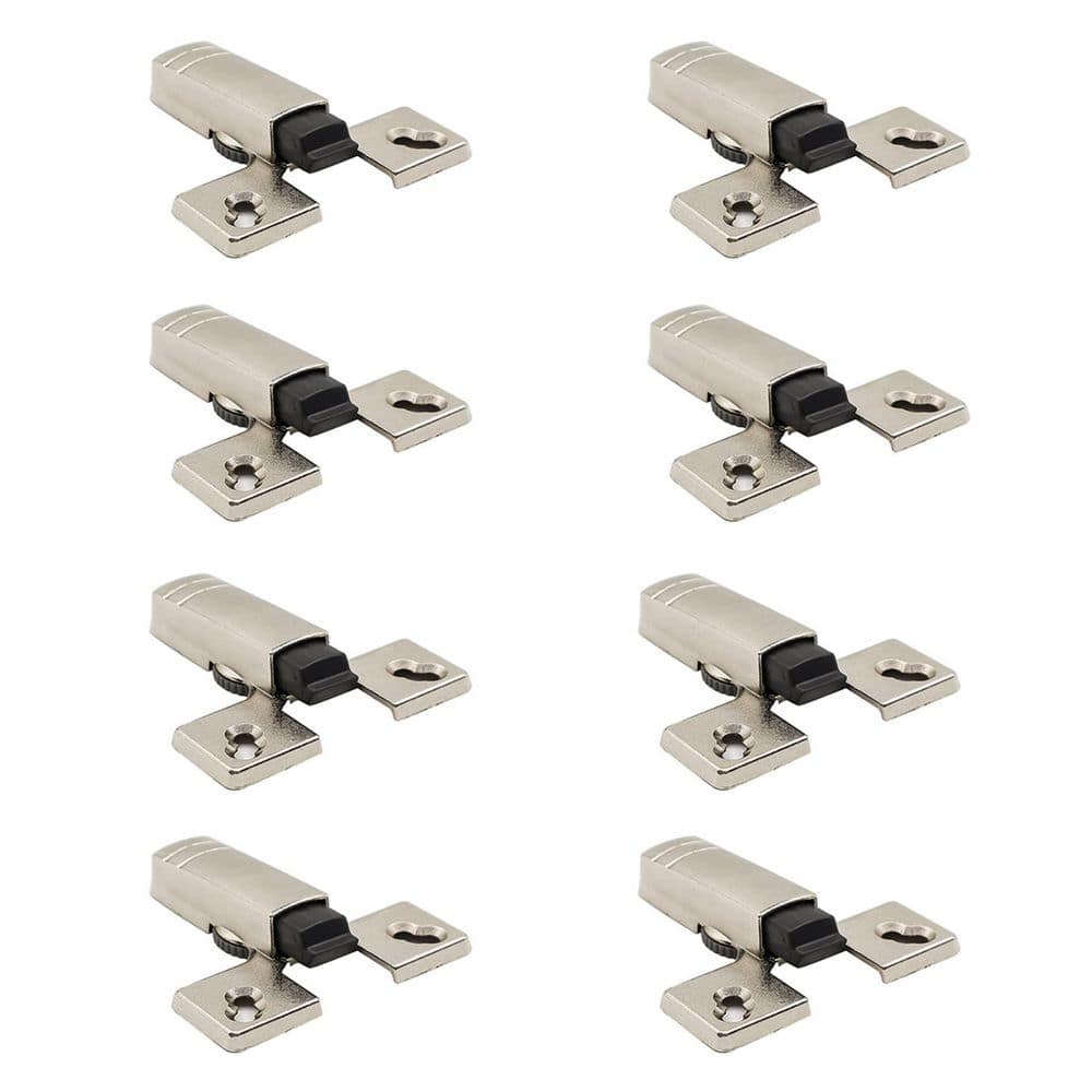 Wudkey 8-Piece Soft Close Dampers for Furniture, Soft Close Hinge ...