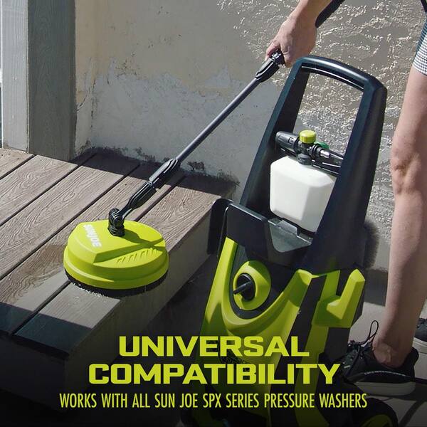 Sun joe surface cleaner review store