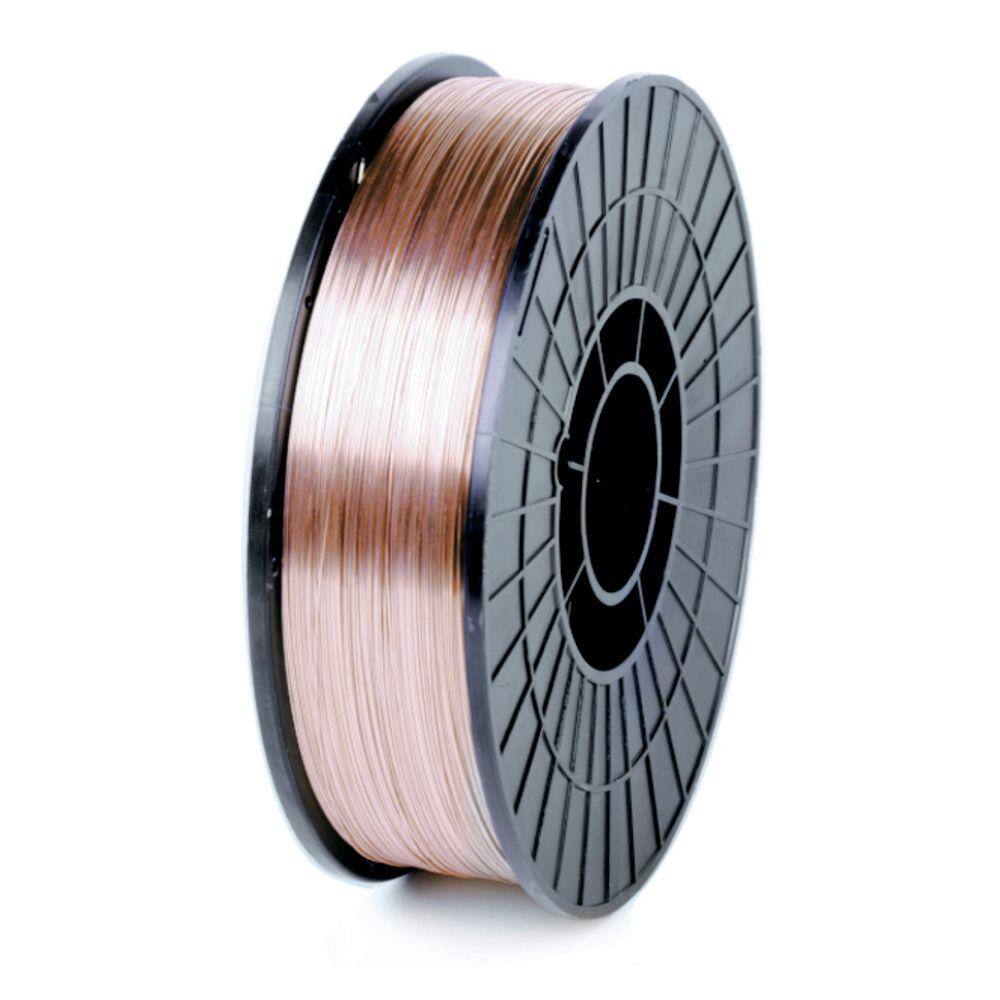 Lincoln Electric .045 in. SuperArc L-56 ER70S-6 MIG Welding Wire for ...