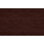 FORMICA 4 ft. x 8 ft. Laminate Sheet in Burnt Strand with Matte Finish ...