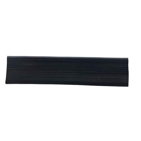 Door Stops 4 Width Vestil RBW-2 Industrial Rubber Wedge 3 Height Pack ...