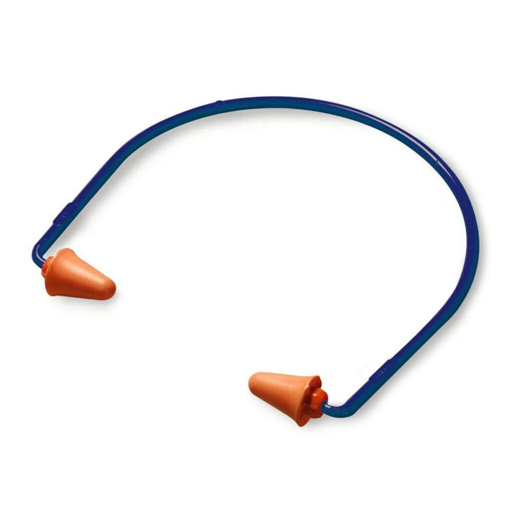 3M Skull Screws Corded Earplugs, 4 Pair 92502-DC - The Home Depot