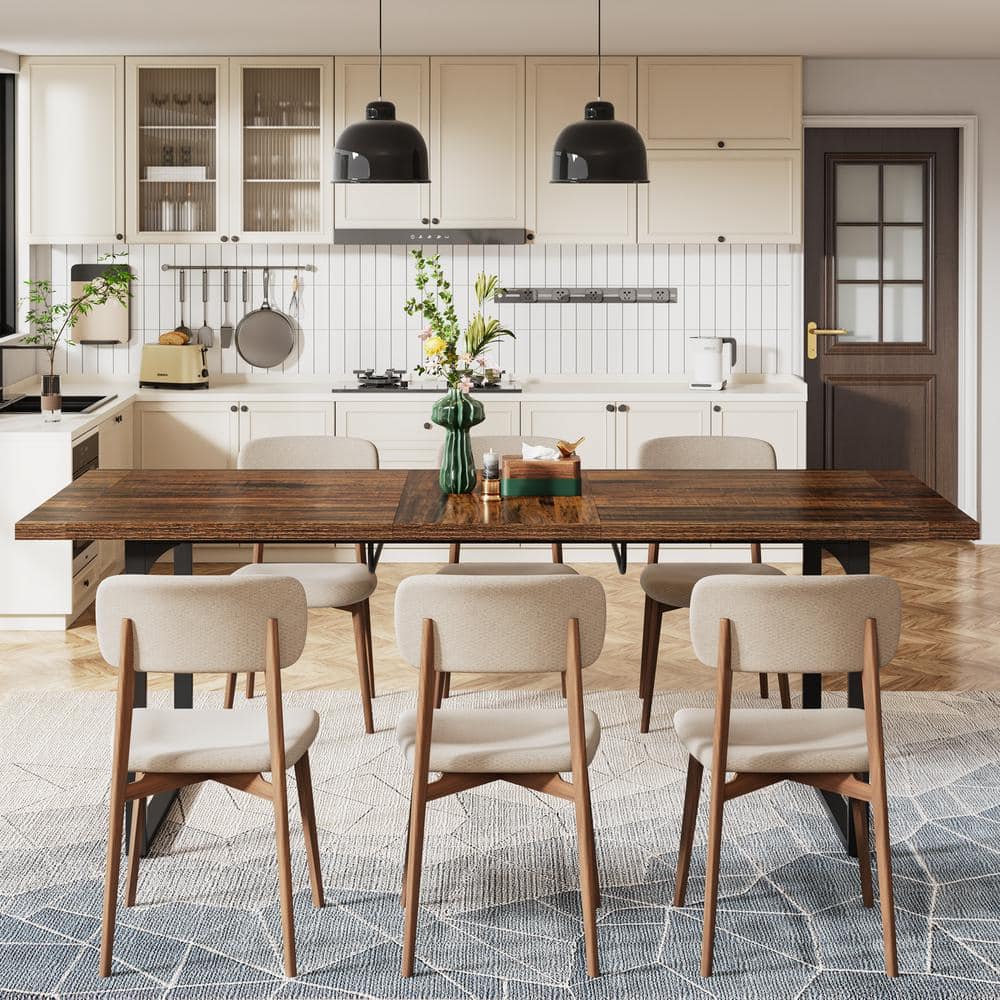 The range extendable dining table store