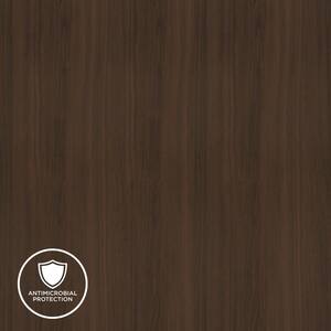 Wilsonart 4 ft. x 8 ft. Laminate Sheet in Columbian Walnut with Premium ...