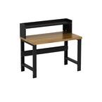 Gladiator 4 ft. Adjustable Height Hardwood Top Workbench GAWB04HWJW