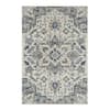 Mohawk Home Janus Blue 6 ft. x 9 ft. Area Rug 832957 - The Home Depot