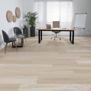 Gray - 12 MIL - Click Lock - Vinyl Flooring - Flooring - The Home Depot