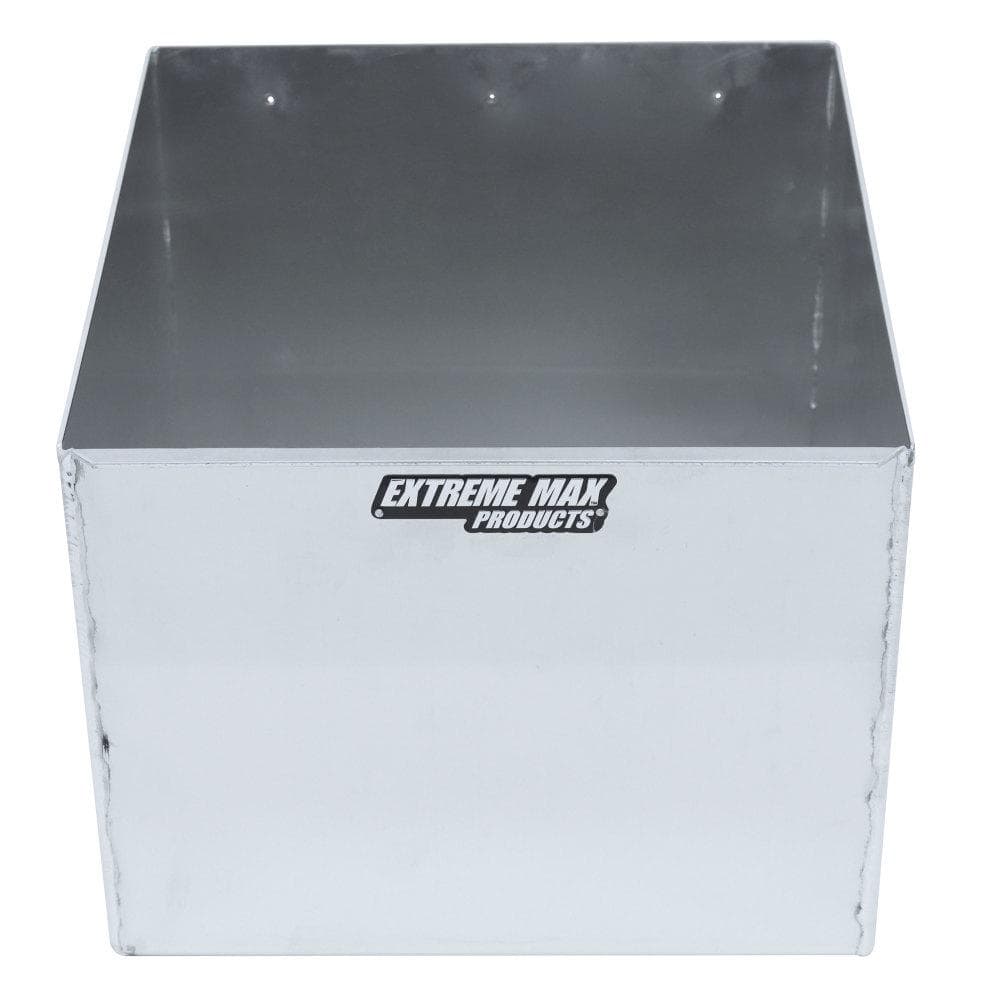 Extreme Max Aluminum Single Fuel Jug Holder - Fits One 5 Gal. Container ...