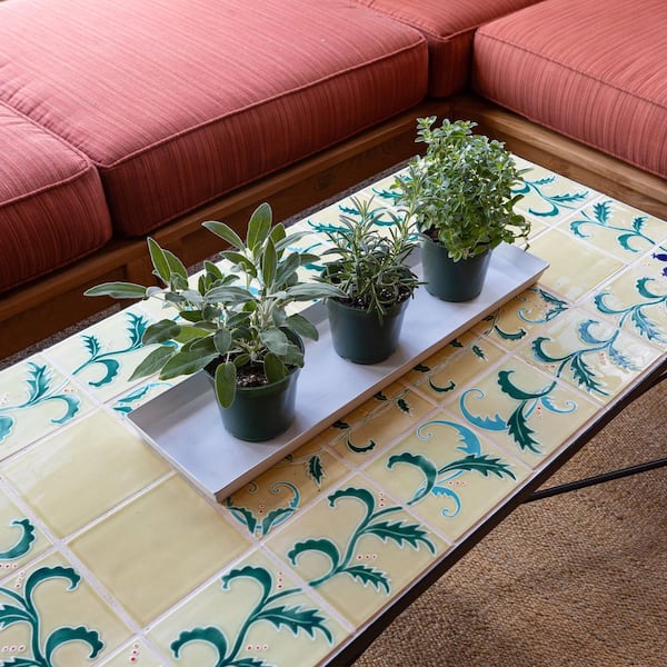 White - Rectangular - Planter Boxes - The Home Depot