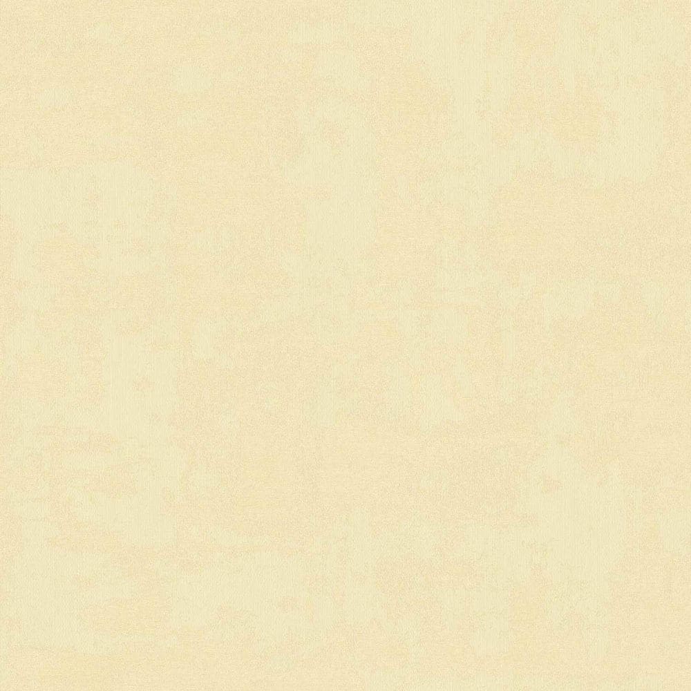 Synergy Collection Cream/Beige Distressed Texture Matte Finish Vinyl on ...