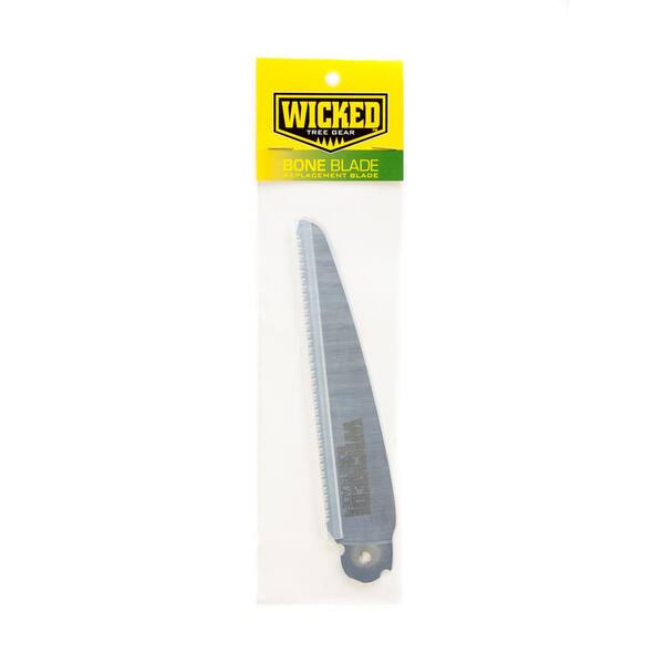 WICKED TREE GEAR Utility Saw Blade WTG-008 - The Home Depot