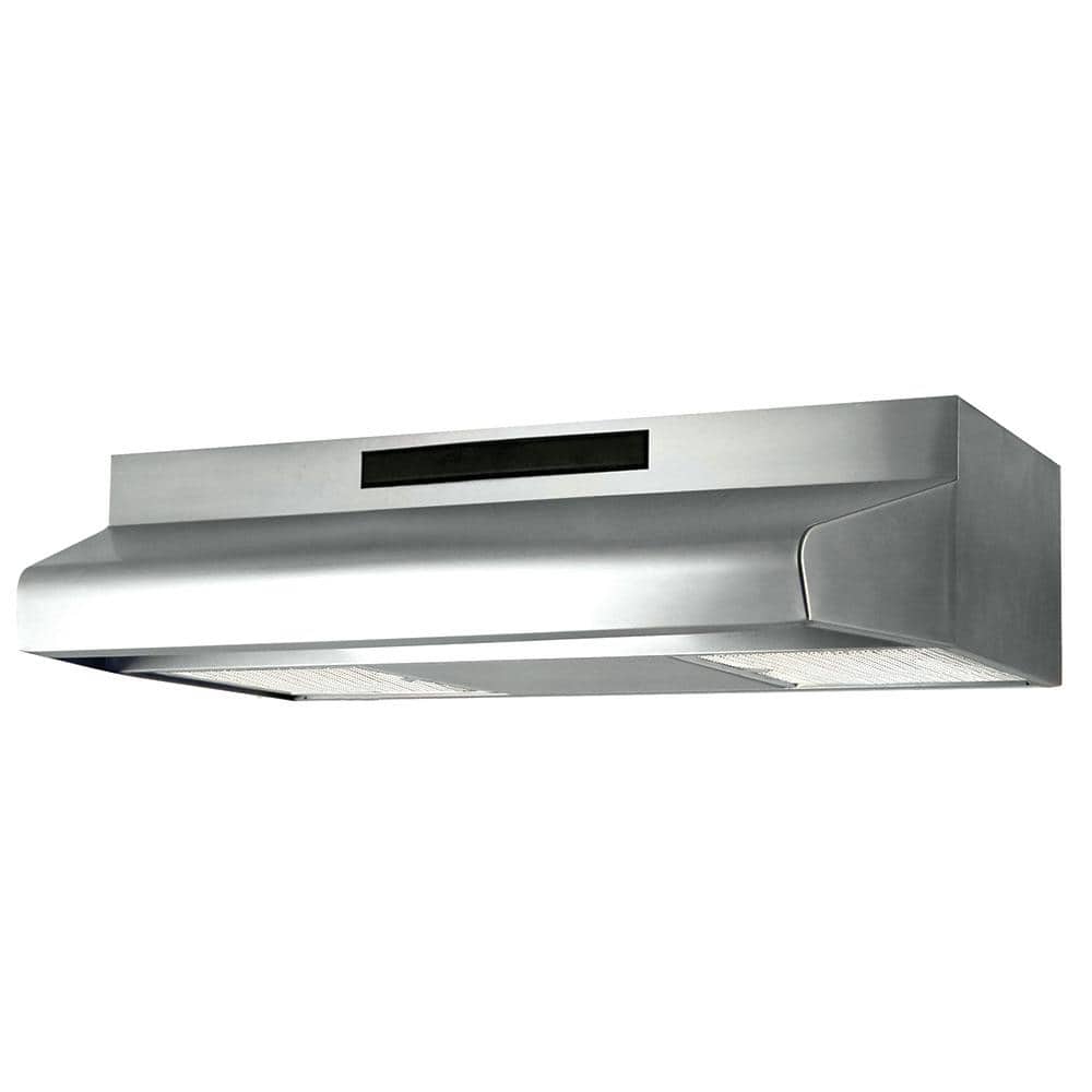 Air King 30 in. ENERGY STAR Certified Convertible Under Cabinet ADA ...