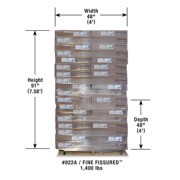 Armstrong Ceiling Tile Sizes - Infoupdate.org