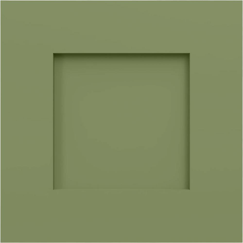 Ekena Millwork 12-in W x 12-in H True Fit PVC Flat Panel Shutters ...