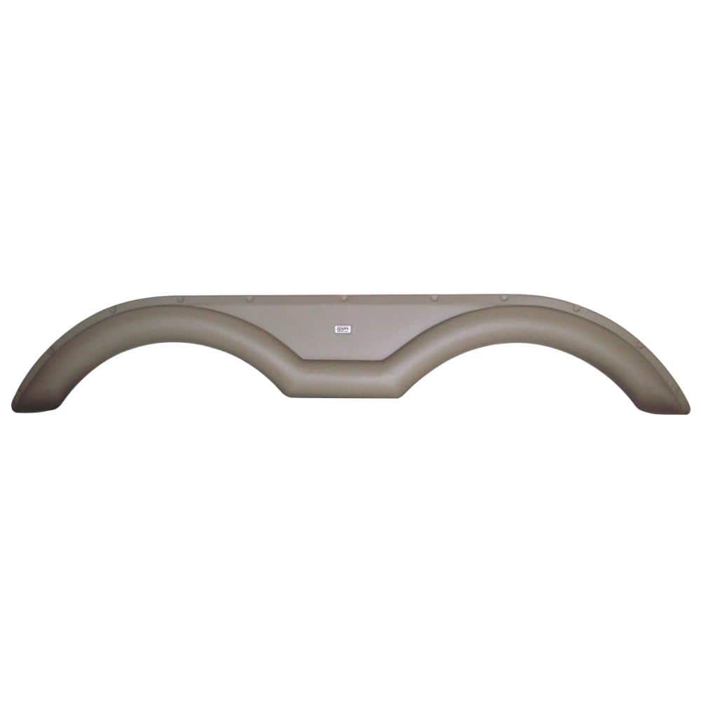 ICON Tandem Axle Fender Skirt FS2557 for Sunnybrook - Taupe 12557 - The ...