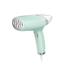 SMARTEK Portable Handheld Garment Steamer in Black and Purple ST53B ...