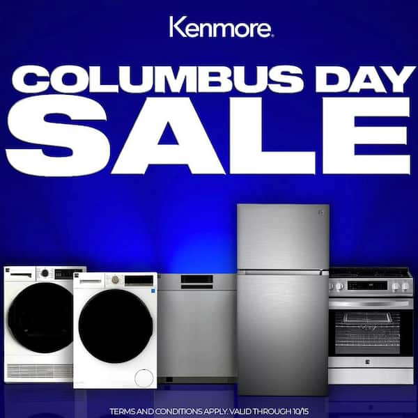 KENMORE - Dryers - The Home Depot