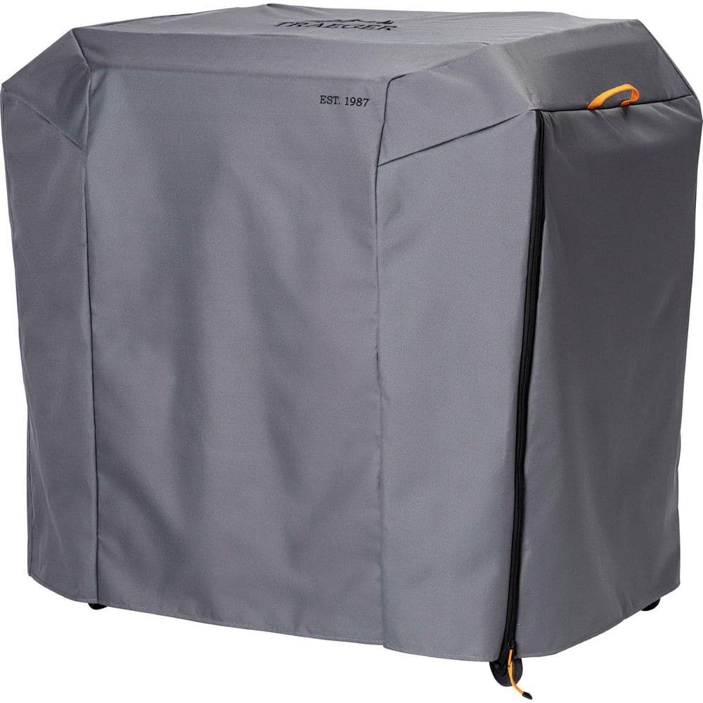 Traeger Flatrock Flat Top Grill Cover BAC749 - The Home Depot