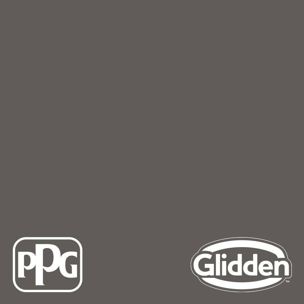 Glidden 8 oz. PPG1008-7 Stone's Throw Satin Interior Paint Sample ...
