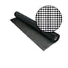 Phifer 48 in. x 25 ft. Black TuffScreen 3030320 - The Home Depot