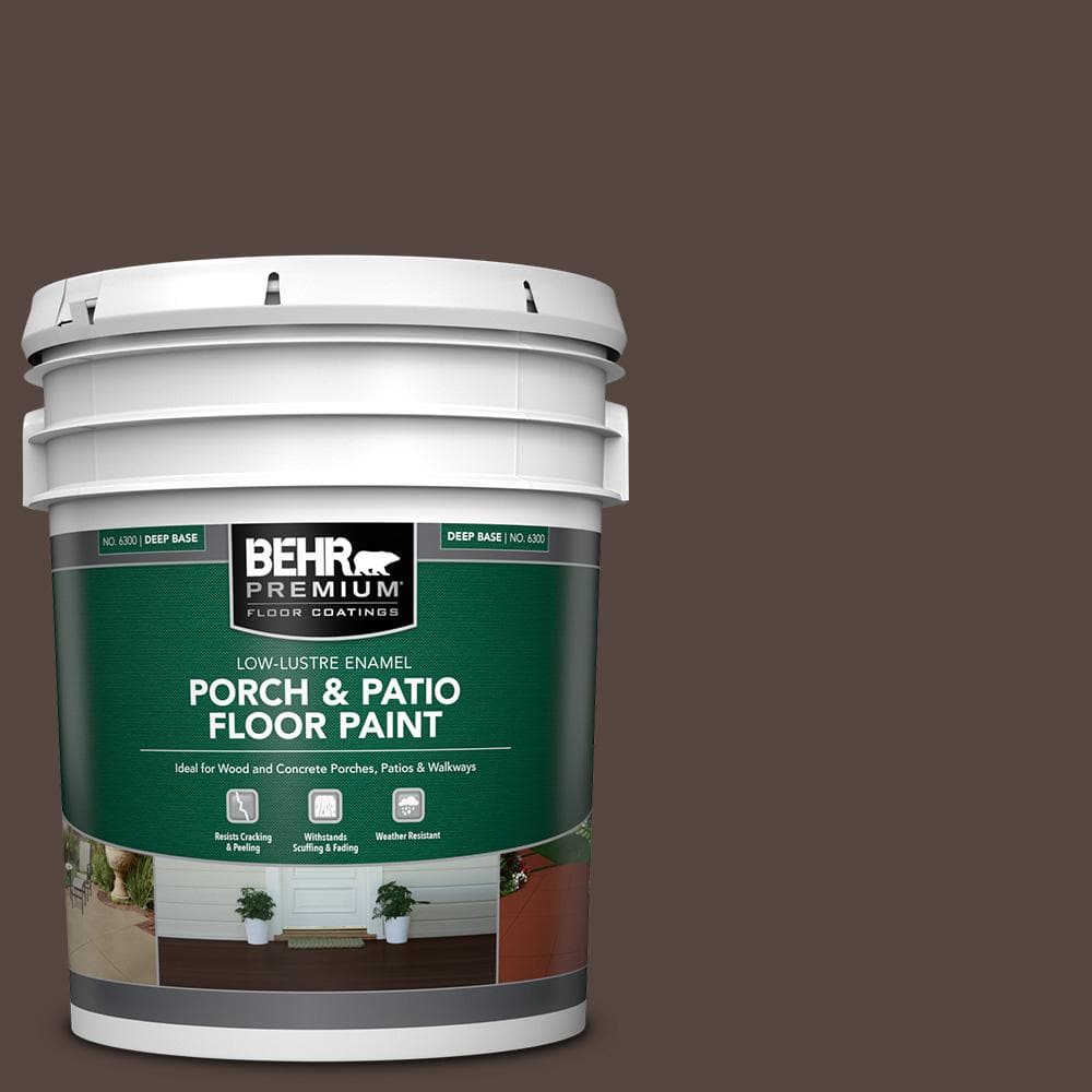 BEHR PREMIUM 5 gal. Home Decorators Collection #HDC-MD-13 Rave Raisin ...