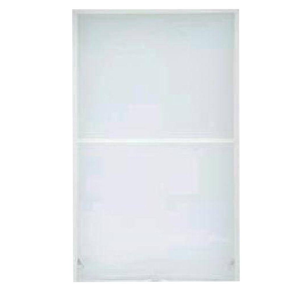 Air Master Windows and Doors Titan LD/HD 36 in. x 34-5/8 in. White ...