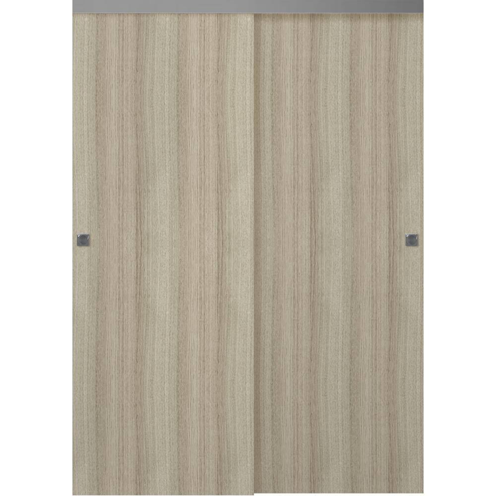 Reviews for Belldinni Stella 56 in. x 80" Shambor Finished Wood ...